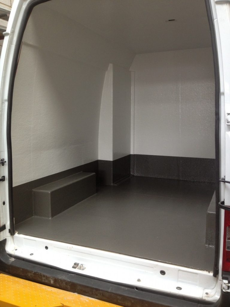 Van Lining - Custom GRP